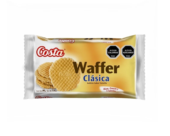Galleta Wafer 95gr Costa – OfficePro