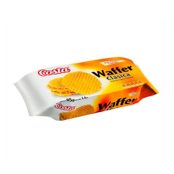 Galleta Wafer 95gr Costa – OfficePro