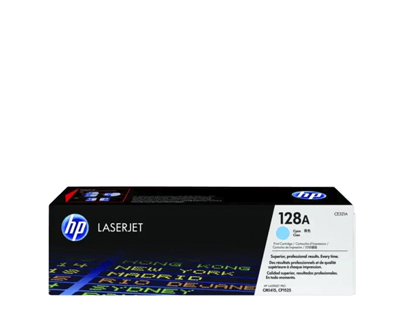 Toner 128A Cyan HP – OfficePro
