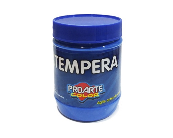 Témpera Frasco Azul 120ml Proarte – OfficePro