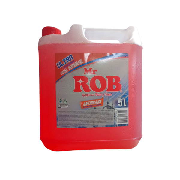 Antigrasa Ultra Concentrado 5L Mr.Rob – OfficePro
